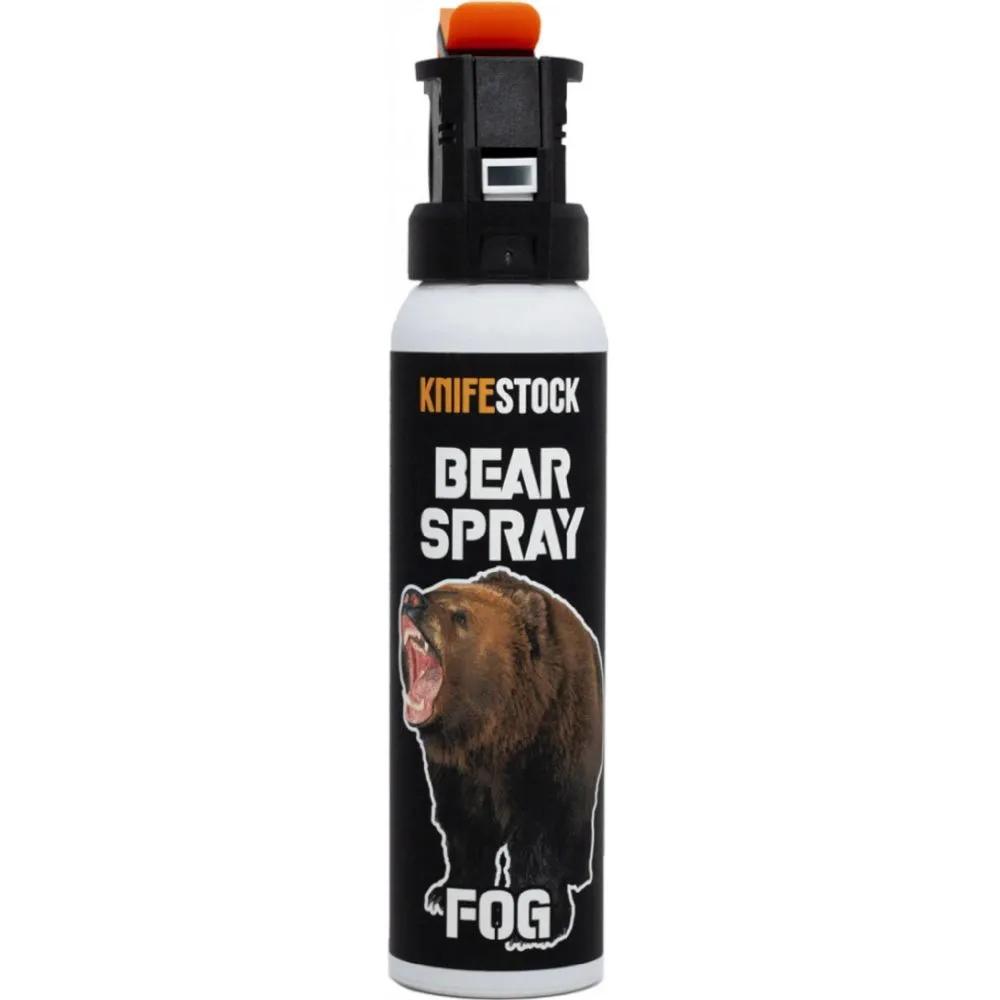 Spray autoaparare urs KnifeStock Bear Spray 150ml - Cumpără online la ...